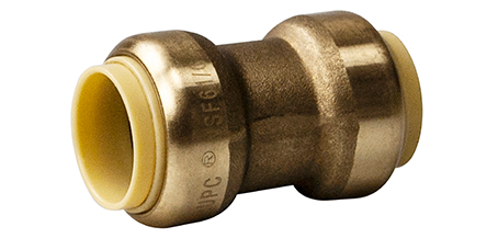 Supply | Specialized Supply | PDQ™ Push Fittings
